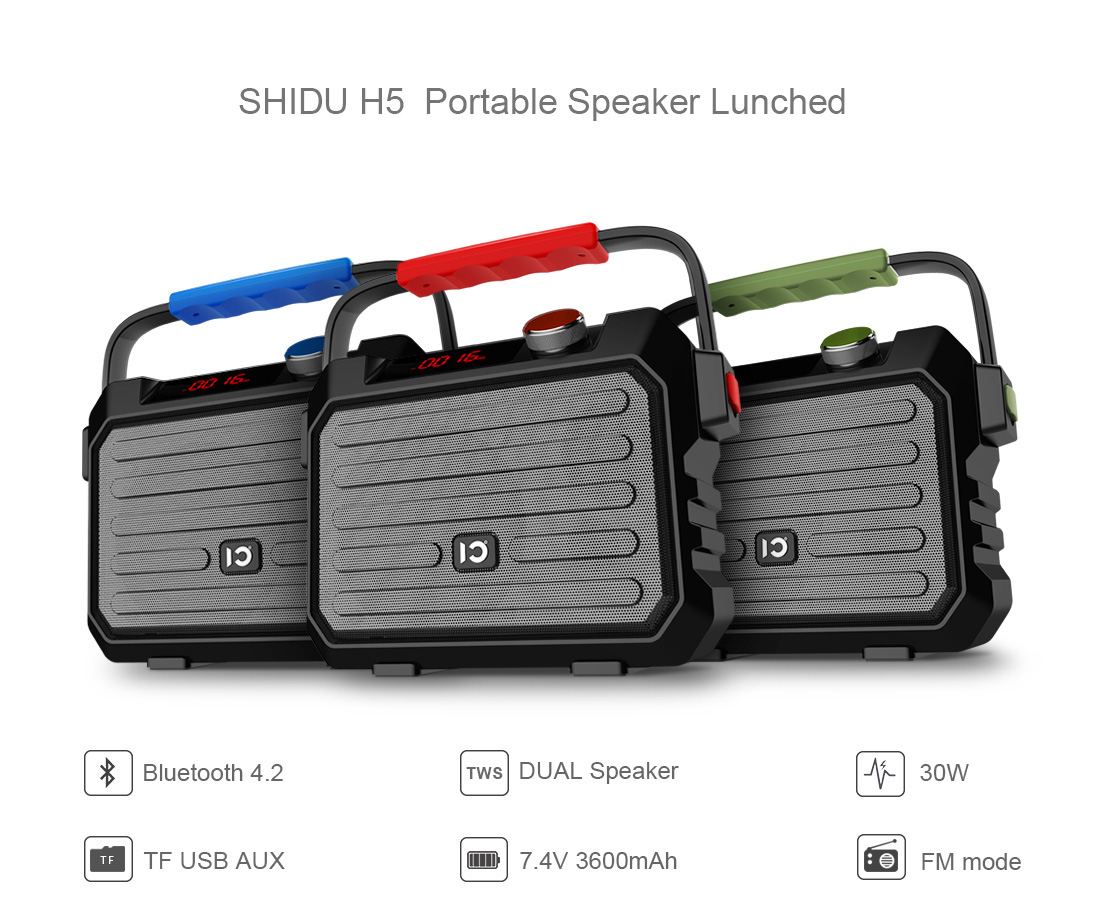 H5-H series-Shenzhen SHIDU Digital Co ., Ltd-